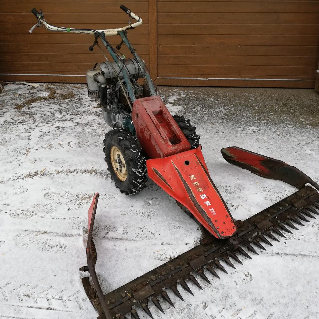 Reform 111 Motormäher in 4731 Prambachkirchen für € 900,00 zum Verkauf ...