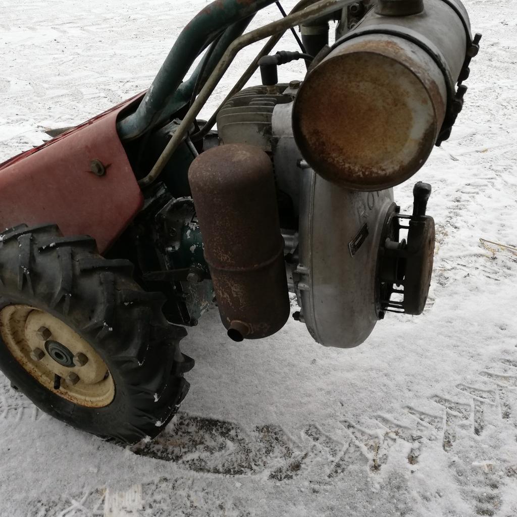 Reform 111 Motormäher in 4731 Prambachkirchen für € 900,00 zum Verkauf ...