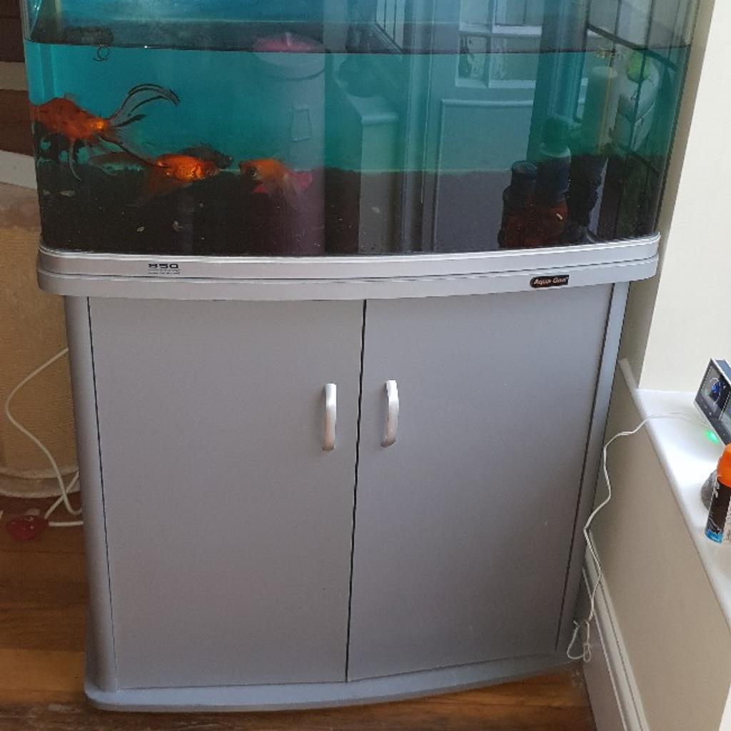 Aqua one fish tank aquarium and stand in DN2 Doncaster for £90.00 for ...