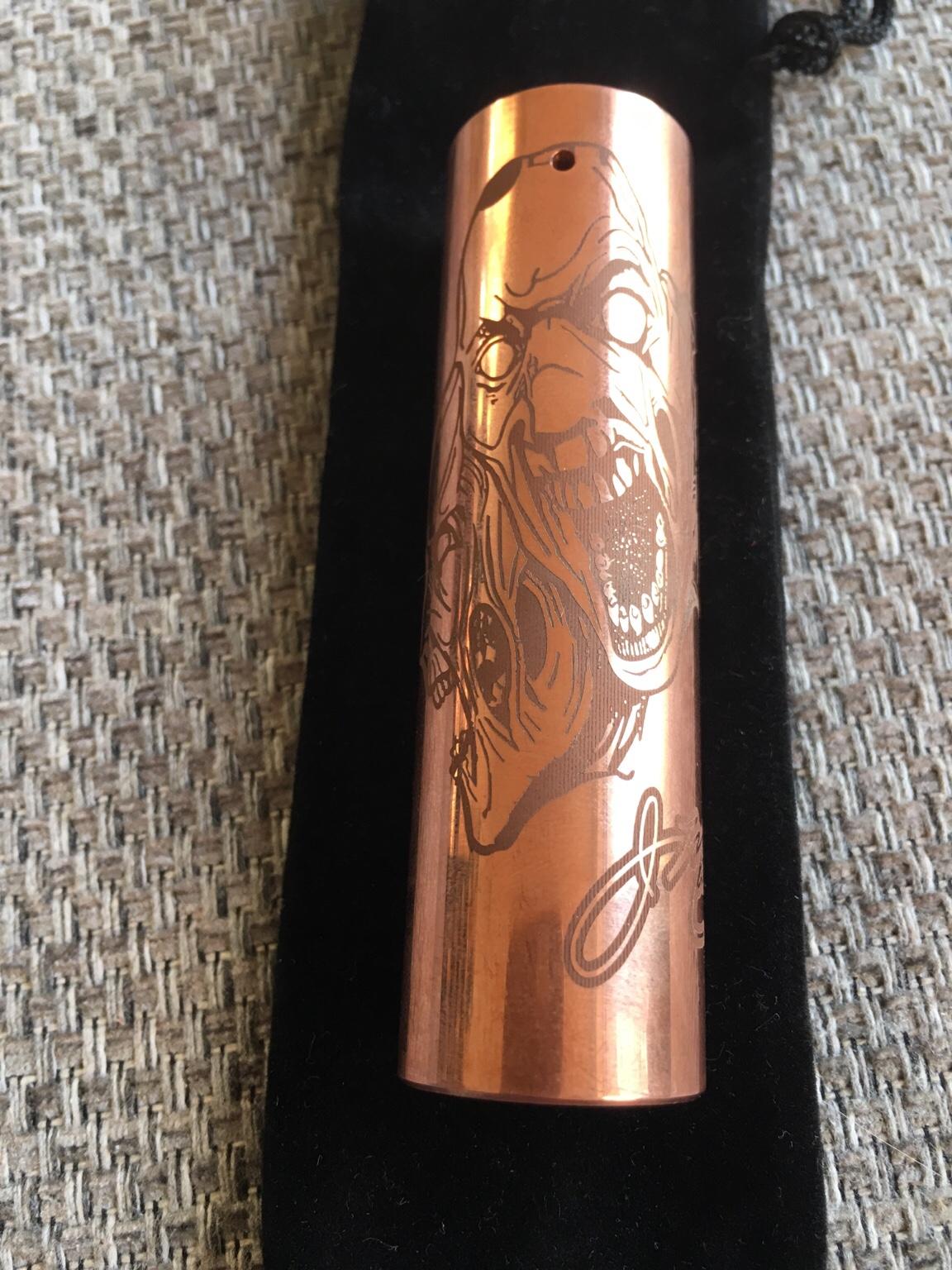 Rogue mech mod clone . Vape in SE23 London für £ 23,00 zum Verkauf ...
