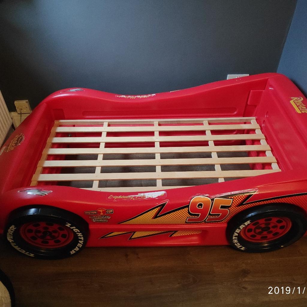 Lightning McQueen Cars little Tikes Bed in HA4 London Borough of ...