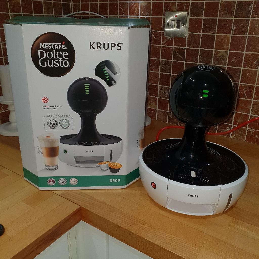 NESCAFE Dolce Gusto Drop coffee machine in DY2 Dudley für £ 50,00 zum ...