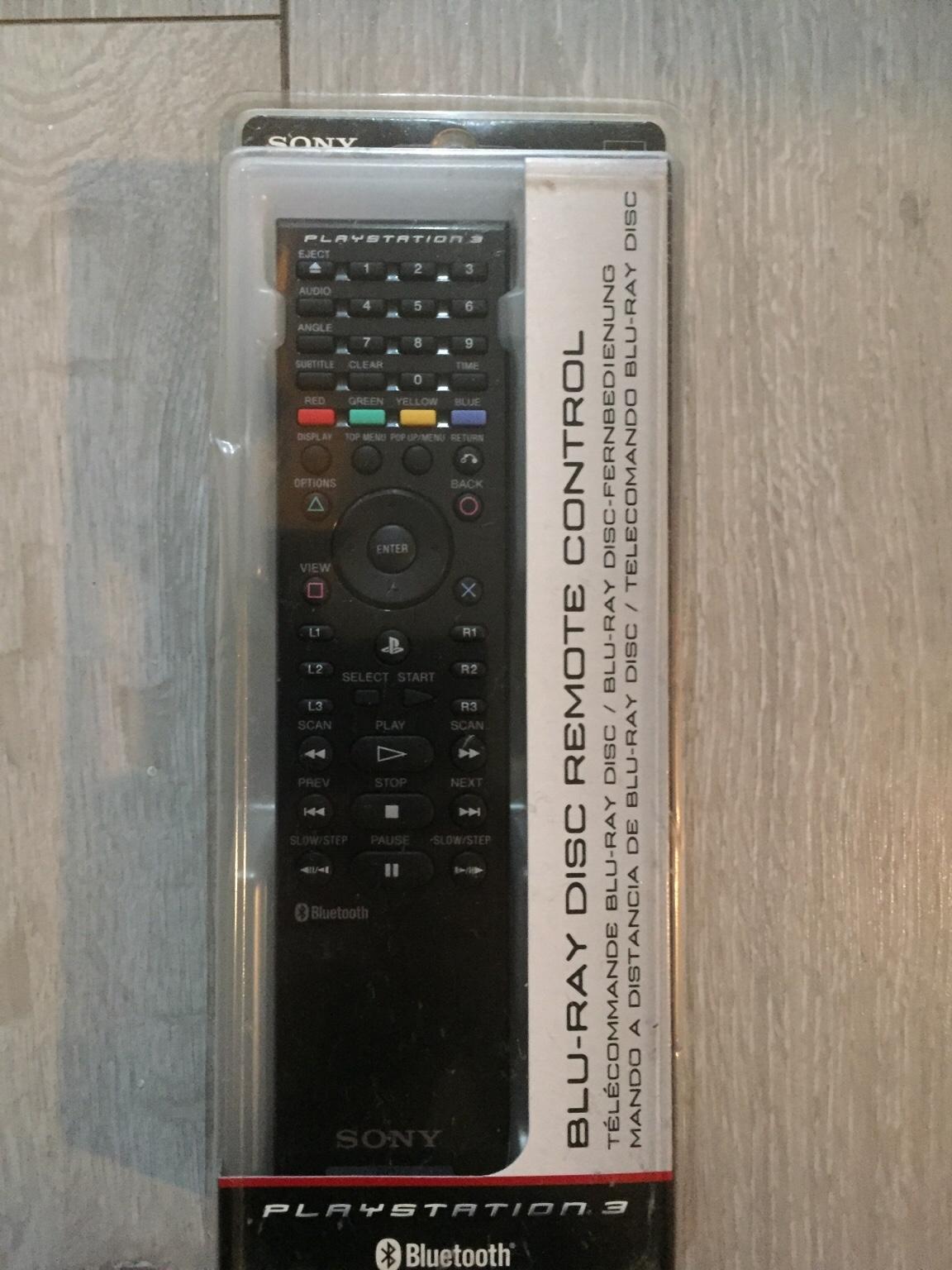 Brand New PS3 Blu Ray Remote in RM8 Dagenham für £ 20,00 zum Verkauf ...