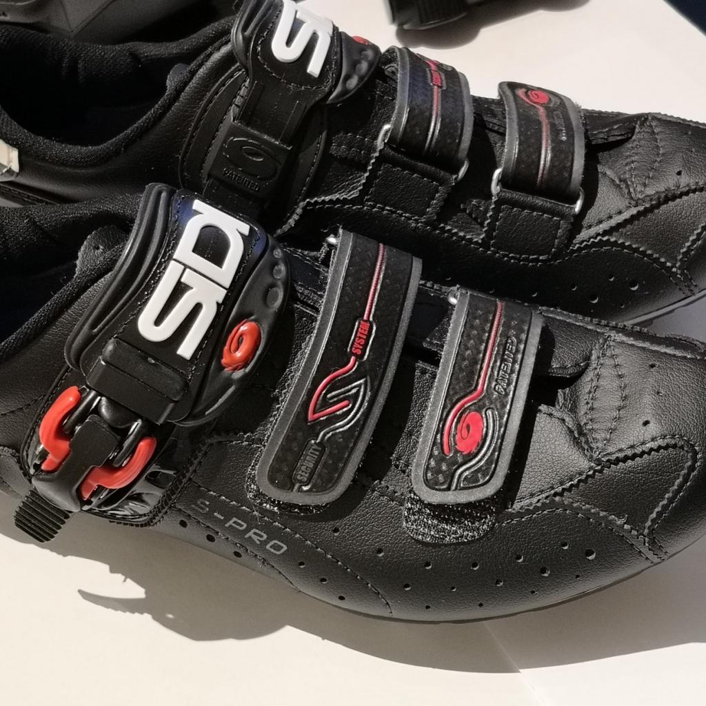 MTB shoes Sidi 5-pro in LS11 Leeds für 70,00 £ zum Verkauf | Shpock DE