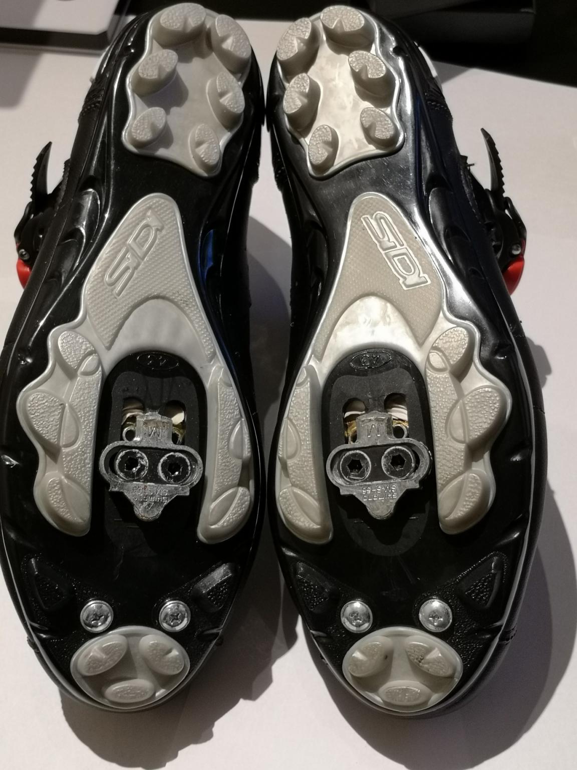 MTB shoes Sidi 5-pro in LS11 Leeds für 70,00 £ zum Verkauf | Shpock DE