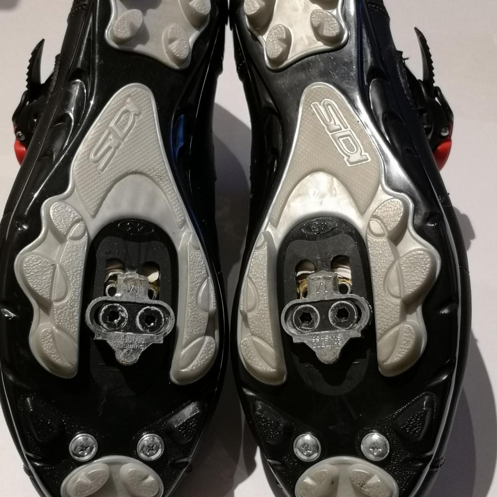 MTB shoes Sidi 5-pro in LS11 Leeds für 70,00 £ zum Verkauf | Shpock DE