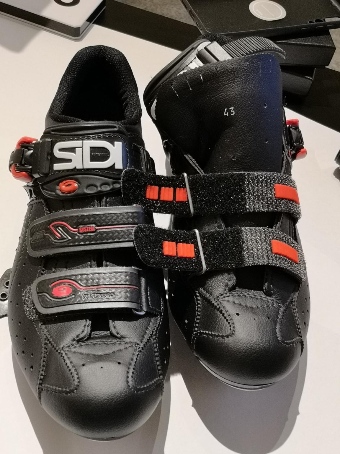 MTB shoes Sidi 5-pro in LS11 Leeds für 70,00 £ zum Verkauf | Shpock DE