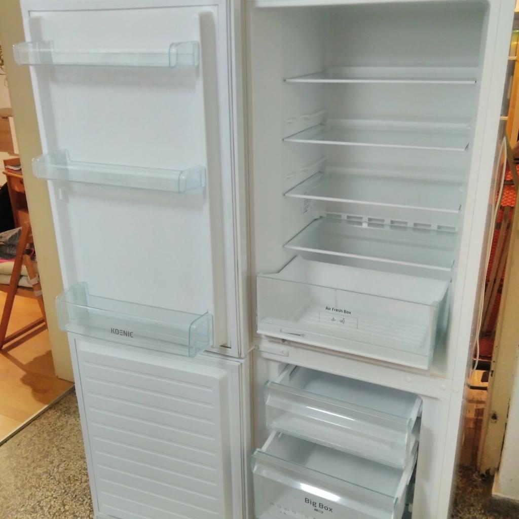 Kühl- Gefrierkombi Kühlschrank in 8010 Graz für € 160,00 zum Verkauf ...