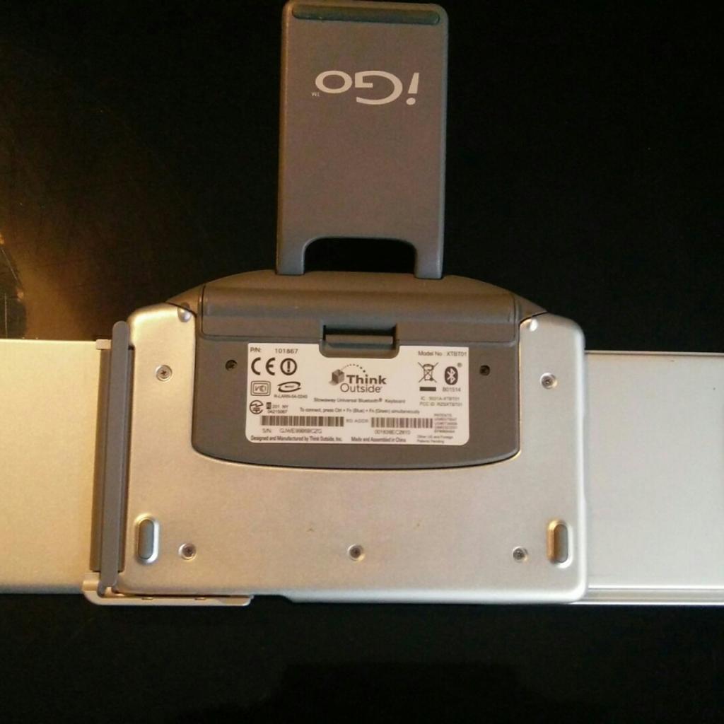 iGo Stowaway Ultra-Slim Bluetooth Keyboard fo in North West ...