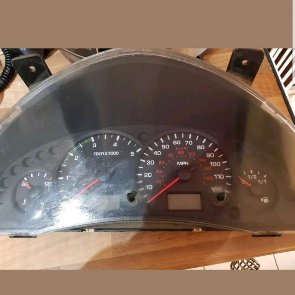 transit mk6 dash clocks in South Holland für £ 10,00 zum Verkauf ...