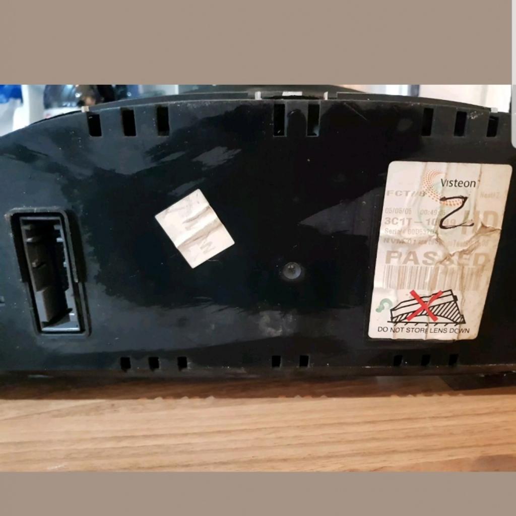 transit mk6 dash clocks in South Holland für £ 10,00 zum Verkauf ...
