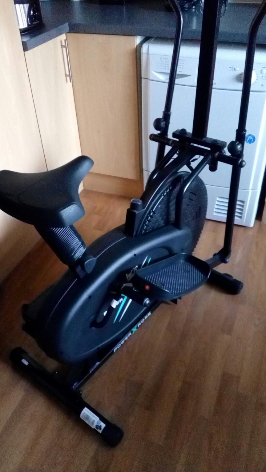 wer sports Power Ross Cross trainer 2in1 in BD11 Leeds for £50.00 for ...