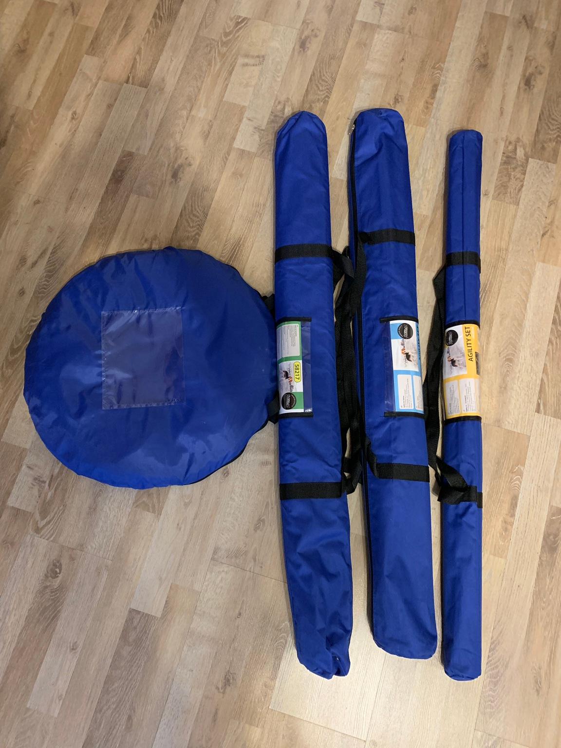 ROMEO Agility Set von HOFER in 5350 Strobl für € 55,00 zum Verkauf ...