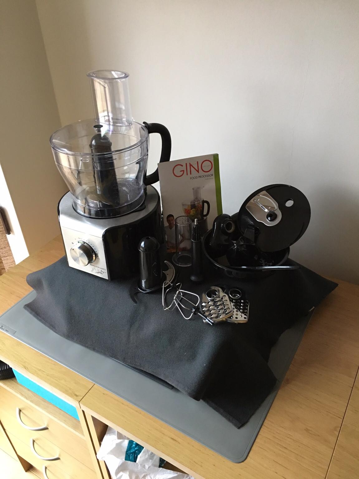 Gino D’Acampo 800w Food Processor in Old Windsor für £ 20,00 zum ...