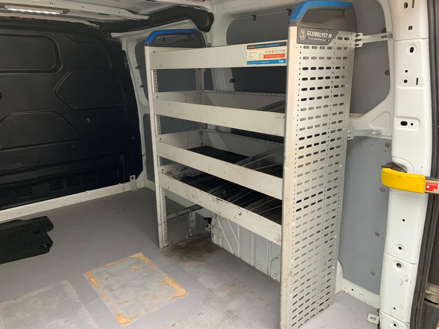 Sortimo van organiser / racking in Wolverhampton for £100.00 for sale ...