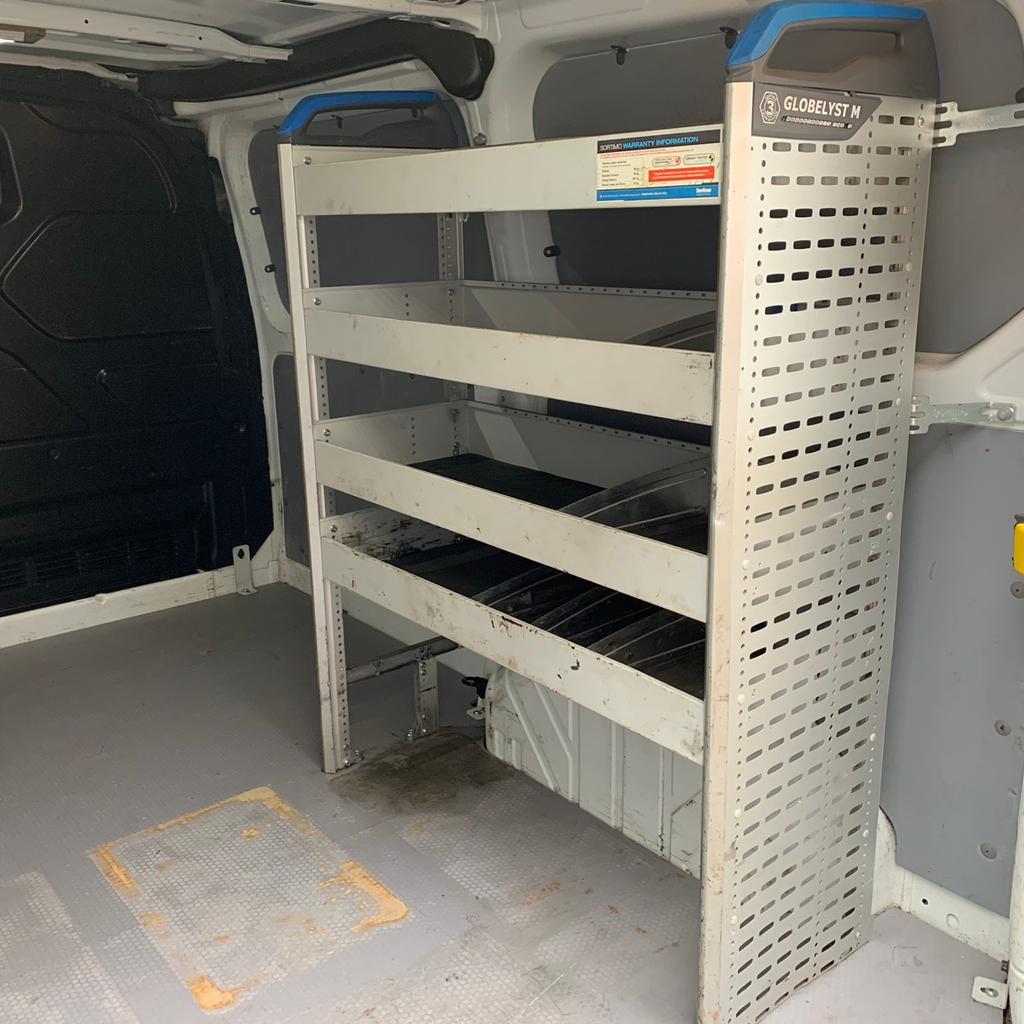 Sortimo van organiser / racking in Wolverhampton for £100.00 for sale ...