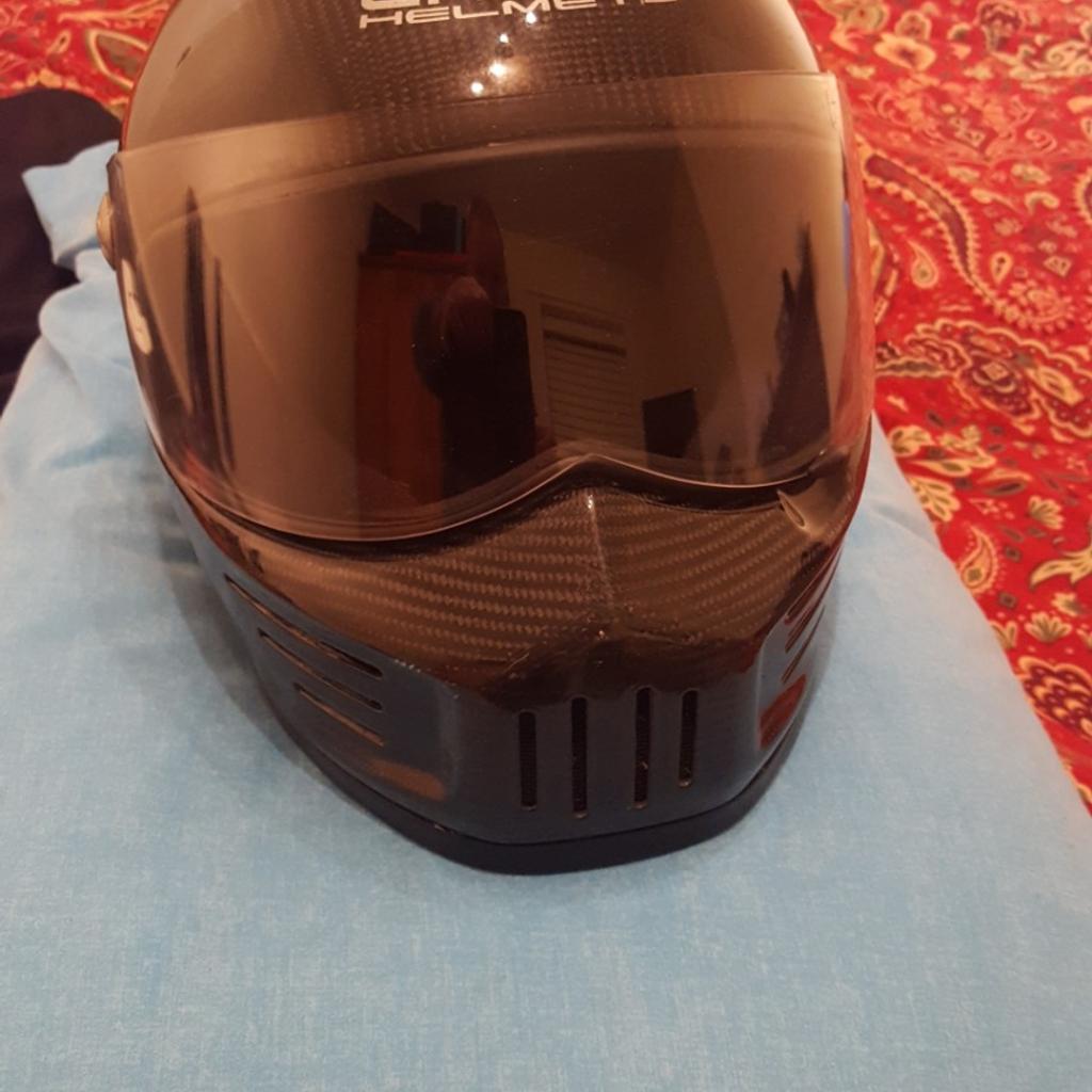 Craft RX7 Crash Helmet size S, Simpson in WS11 Chase für 45,00 £ zum ...