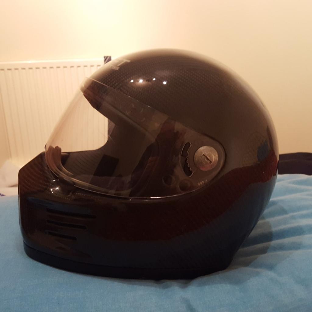 Craft RX7 Crash Helmet size S, Simpson in WS11 Chase für 45,00 £ zum ...