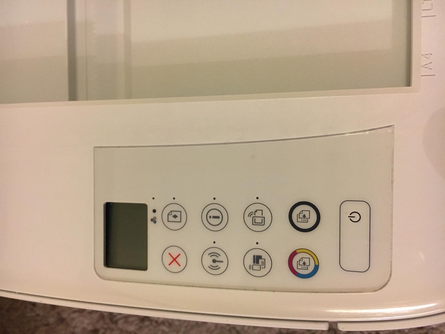 HP DeskJet 3630 All-in-one Printer Series in SM2 London für 5,00 £ zum ...