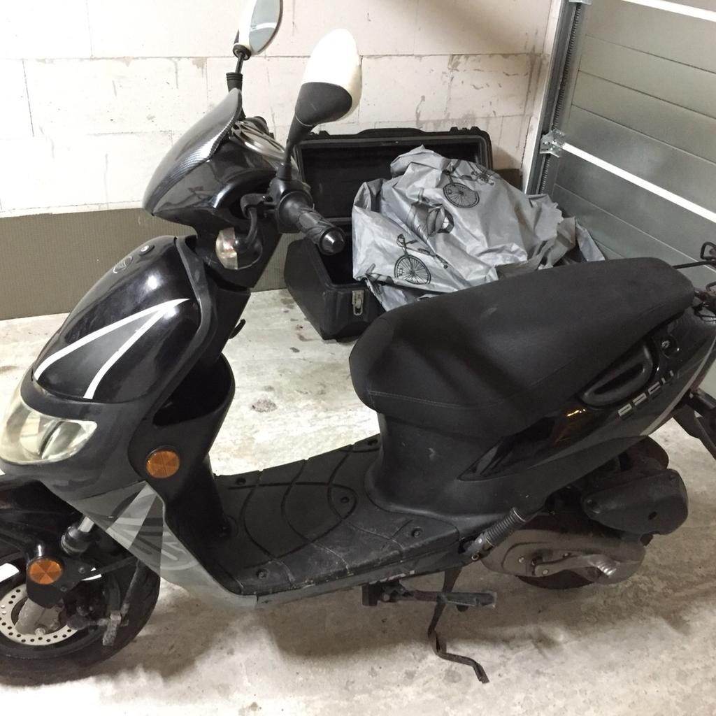 Keeway Markenroller Moped Mofa Mokick Roller in 22087 Hohenfelde für € ...