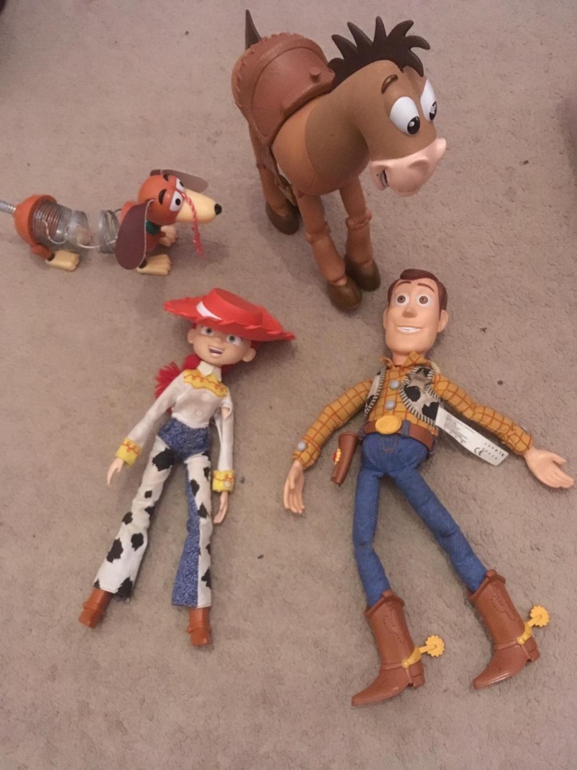 toy story figures in PE15 March für £ 15,00 zum Verkauf | Shpock AT
