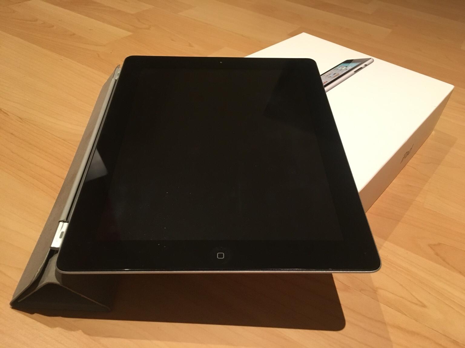 iPad 2 Black 32GB wifi in 89231 Neu-Ulm für 100,00 € zum Verkauf ...