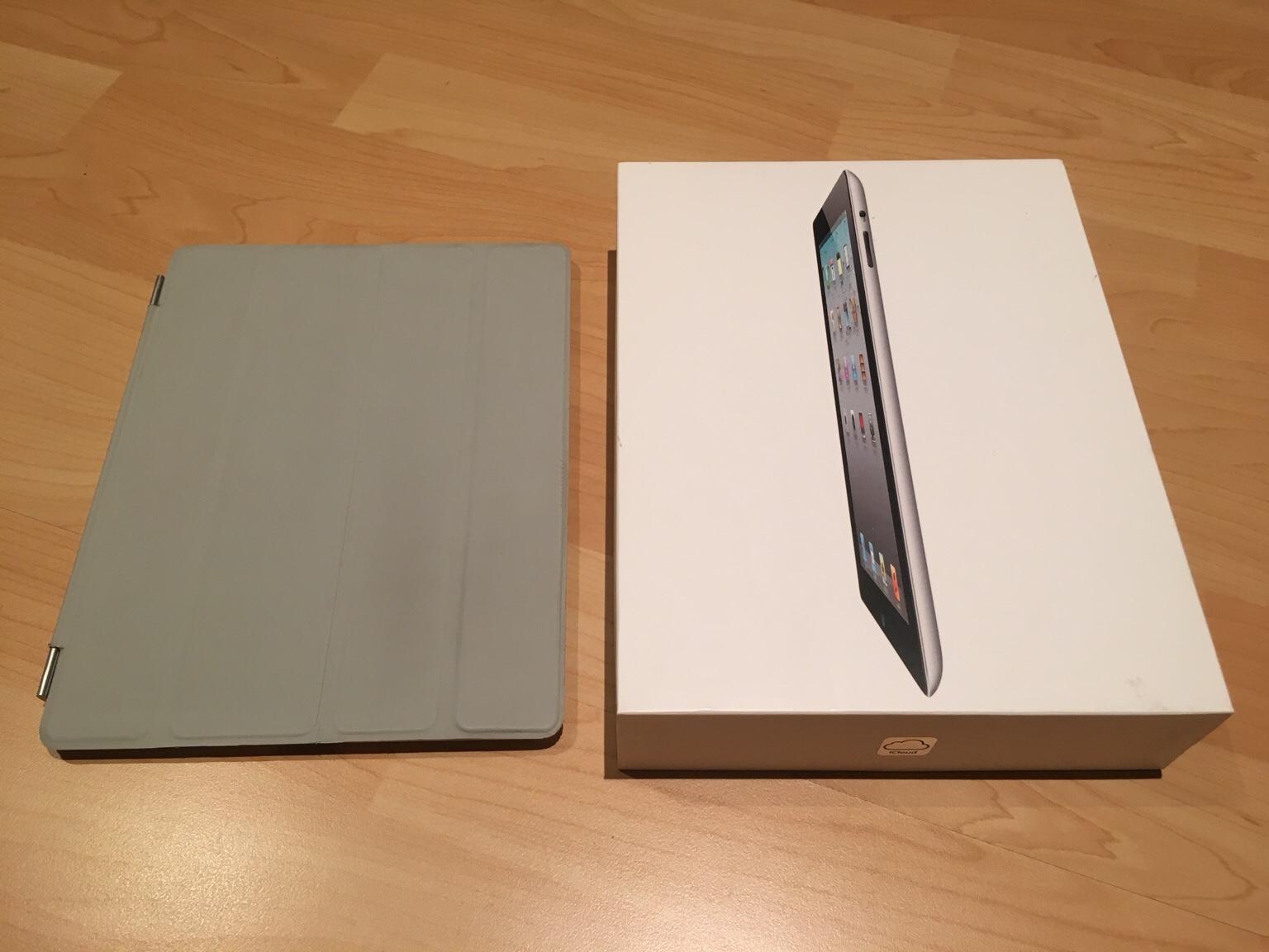 iPad 2 Black 32GB wifi in 89231 Neu-Ulm für 100,00 € zum Verkauf ...