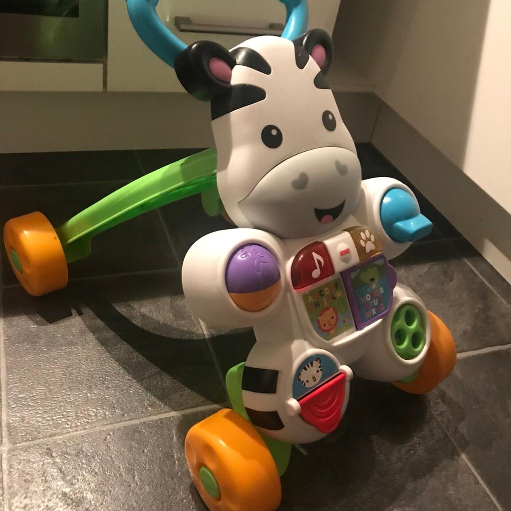 Fisher price baby walker in WF1 Wakefield für £ 10,00 zum Verkauf ...