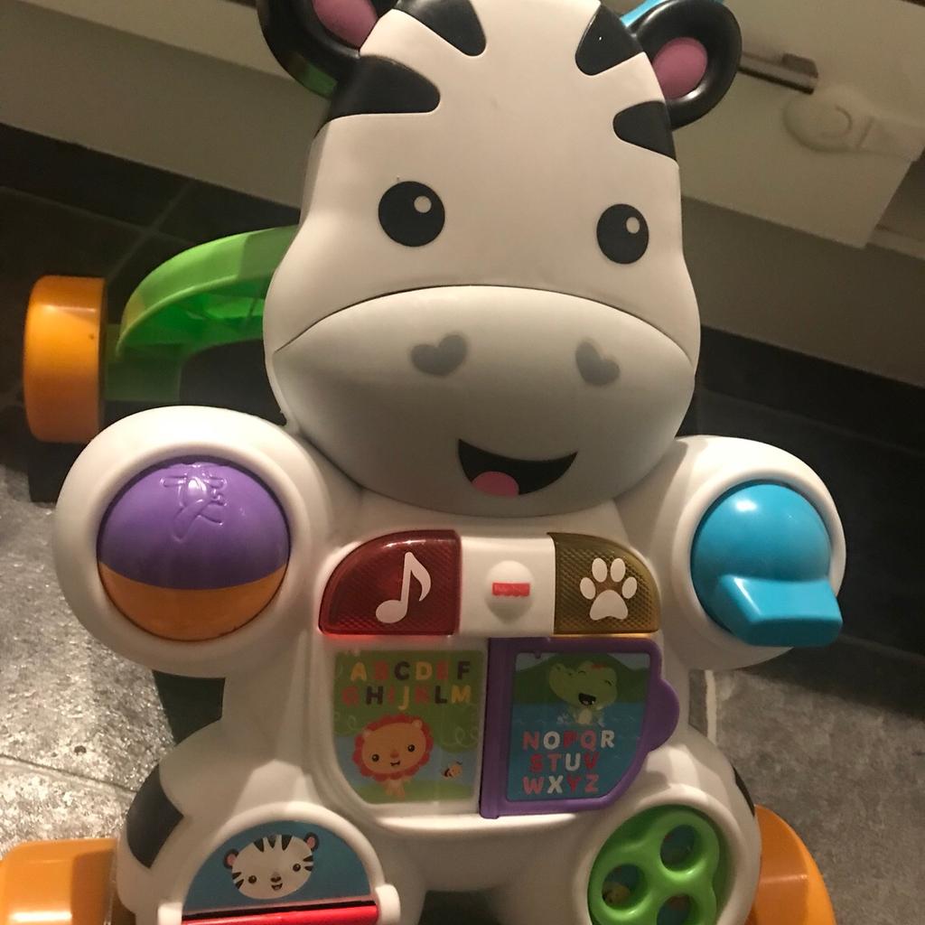 Fisher price baby walker in WF1 Wakefield für £ 10,00 zum Verkauf ...