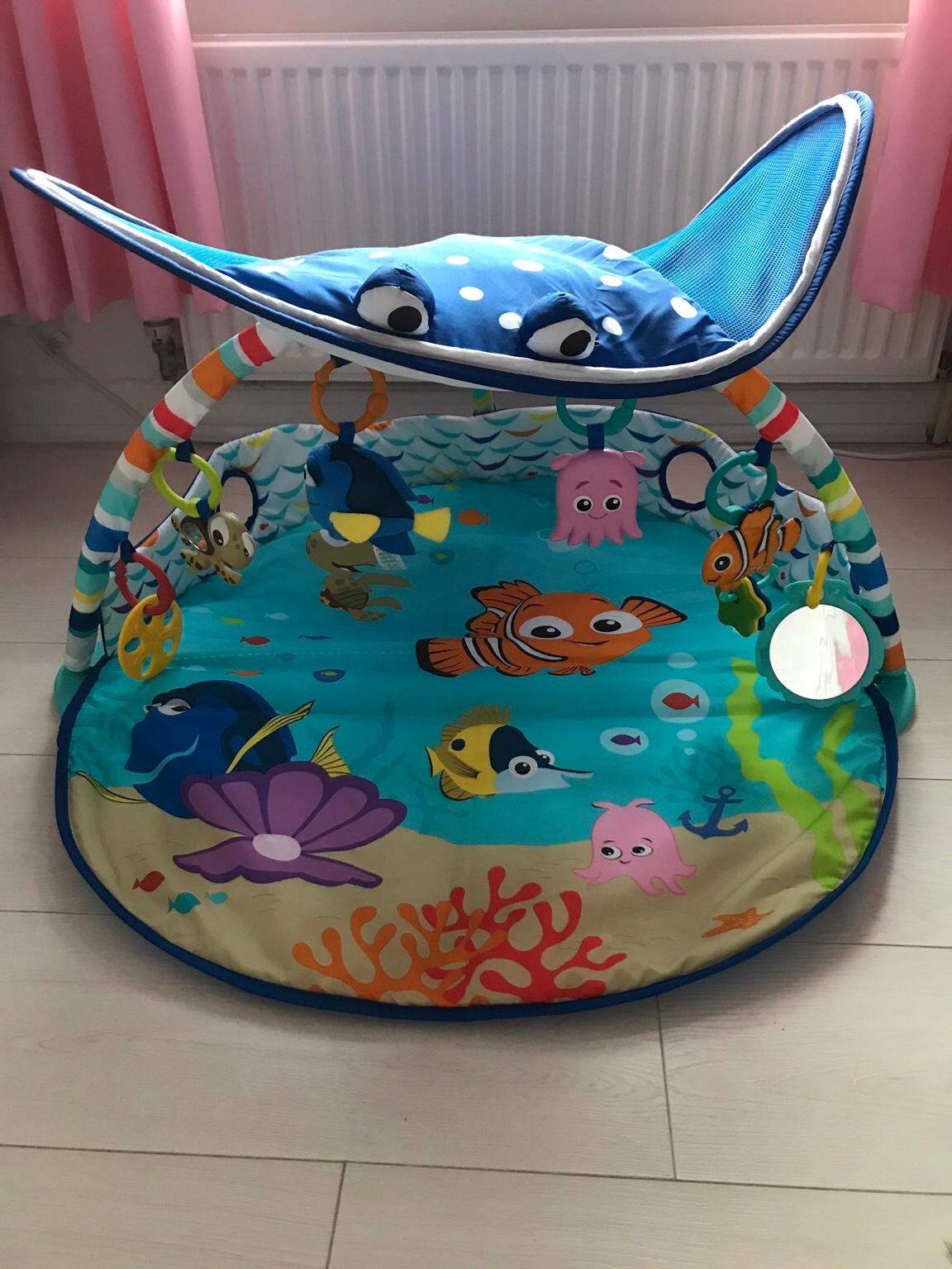 Disney Baby Finding Nemo Activity Gym in L11 Liverpool für 25,00 £ zum ...