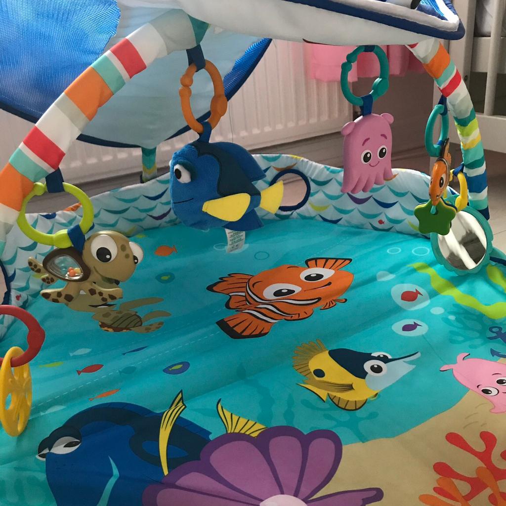 Disney Baby Finding Nemo Activity Gym in L11 Liverpool für 25,00 £ zum ...