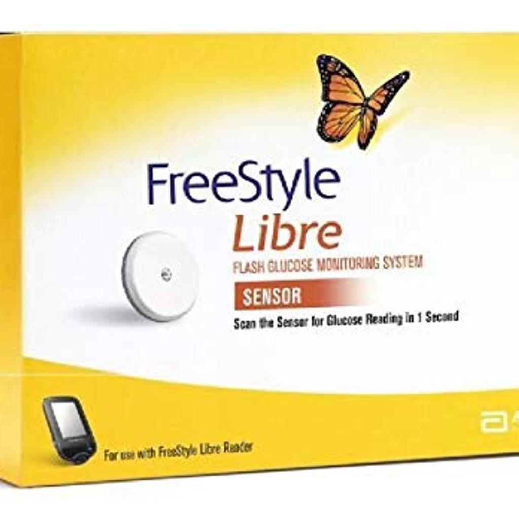 Freestyle Libre Sensor in 10439 Berlin for €45.00 for sale | Shpock