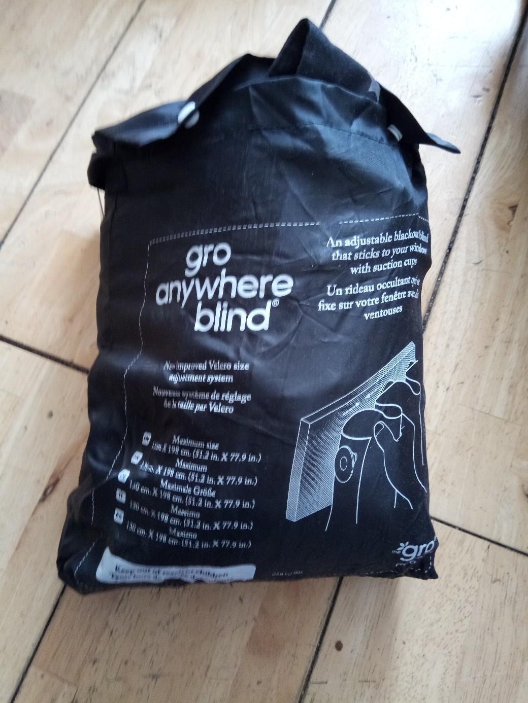 gro anywhere blind in TW16 London für 10,00 £ zum Verkauf | Shpock DE