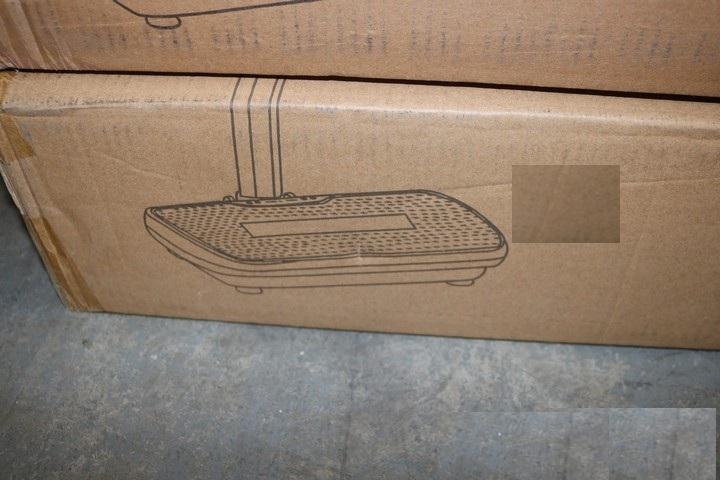 VIBRAPOWER COACH FITNESS VIBRATION PLATE in B43 Sandwell for £40.00 for ...