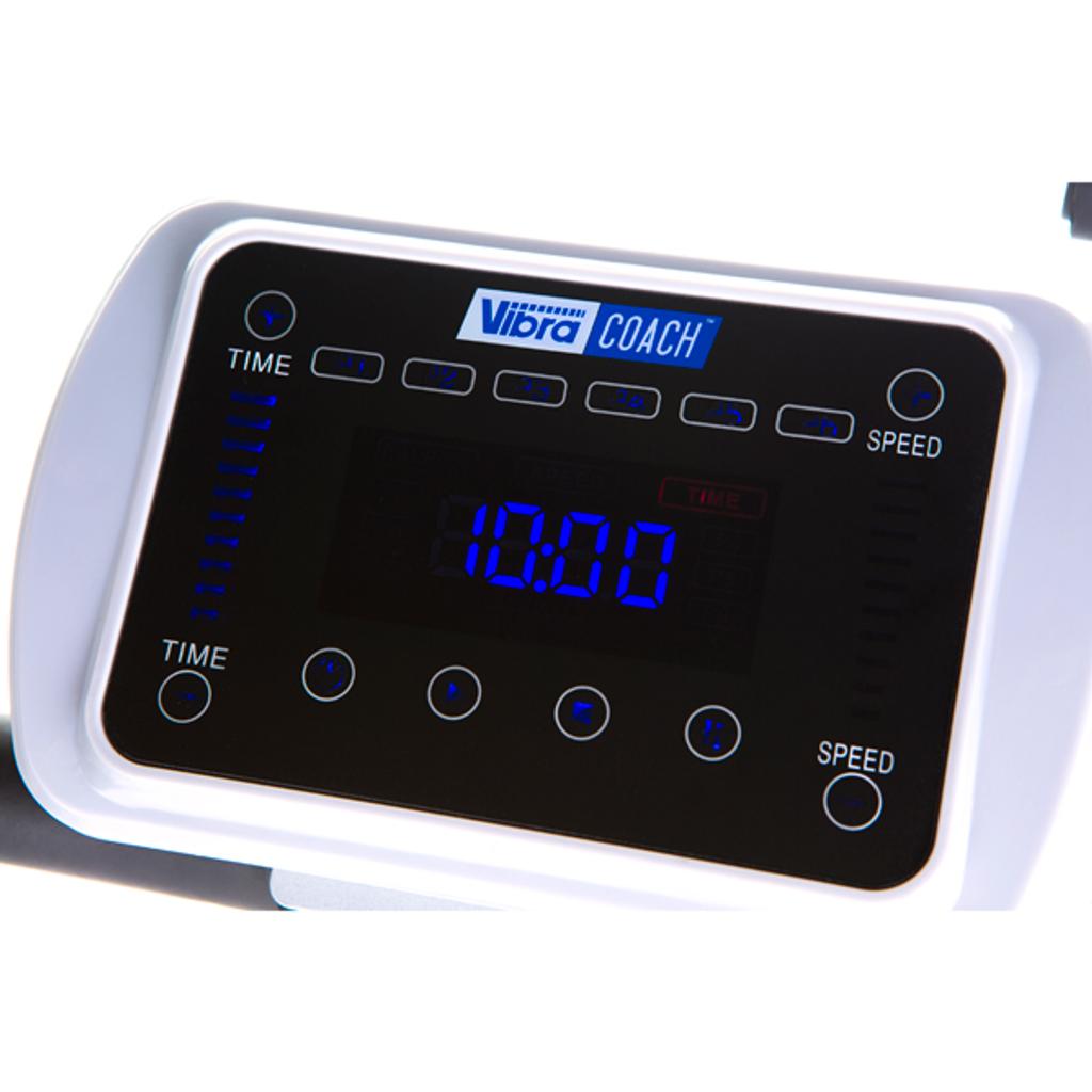 VIBRAPOWER COACH FITNESS VIBRATION PLATE in B43 Sandwell for £40.00 for ...