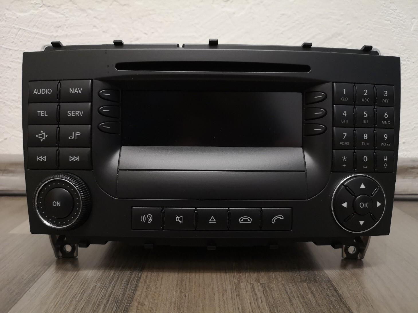 Mercedes Benz Audio Aps 50 NTG2 W209 C209 in 81669 München for €250.00 ...