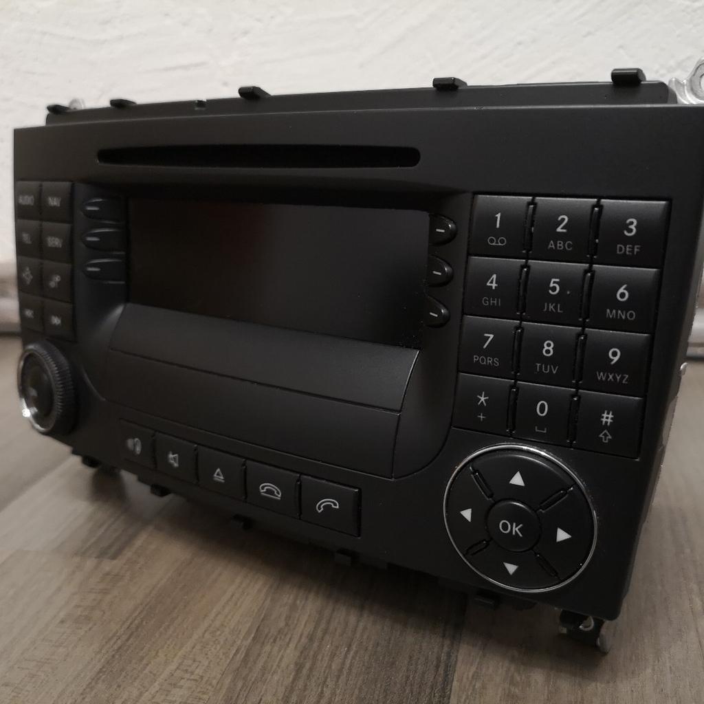 Mercedes Benz Audio Aps 50 NTG2 W209 C209 in 81669 München für € 250,00 ...