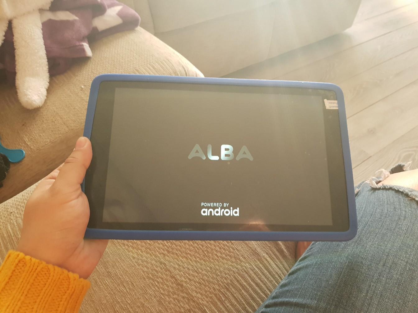 Alba tablet in Hambleton für £ 35,00 zum Verkauf | Shpock AT