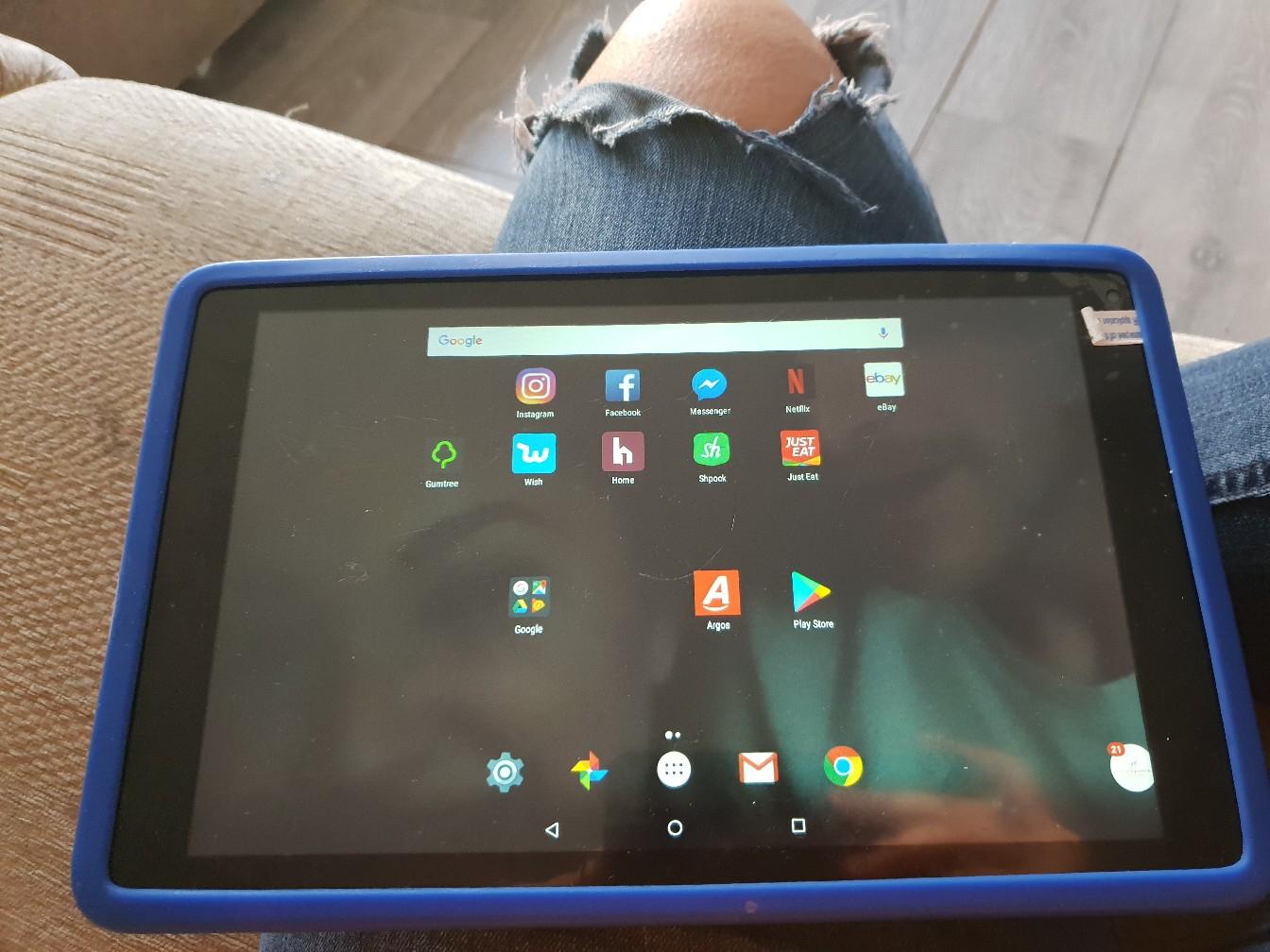 Alba tablet in Hambleton für £ 35,00 zum Verkauf | Shpock AT