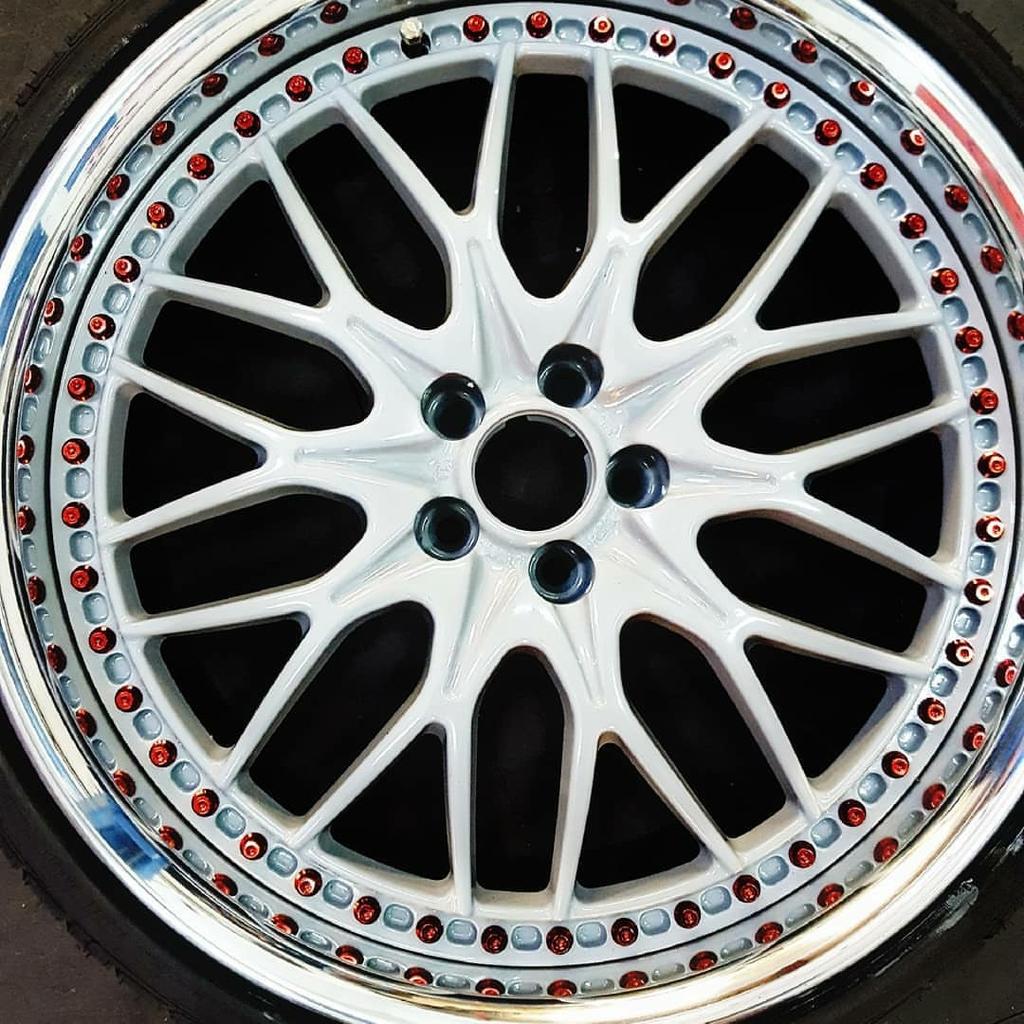 Verkaufe Work Rezax 5x100 in 9125 Pribelsdorf für € 1.900,00 zum ...