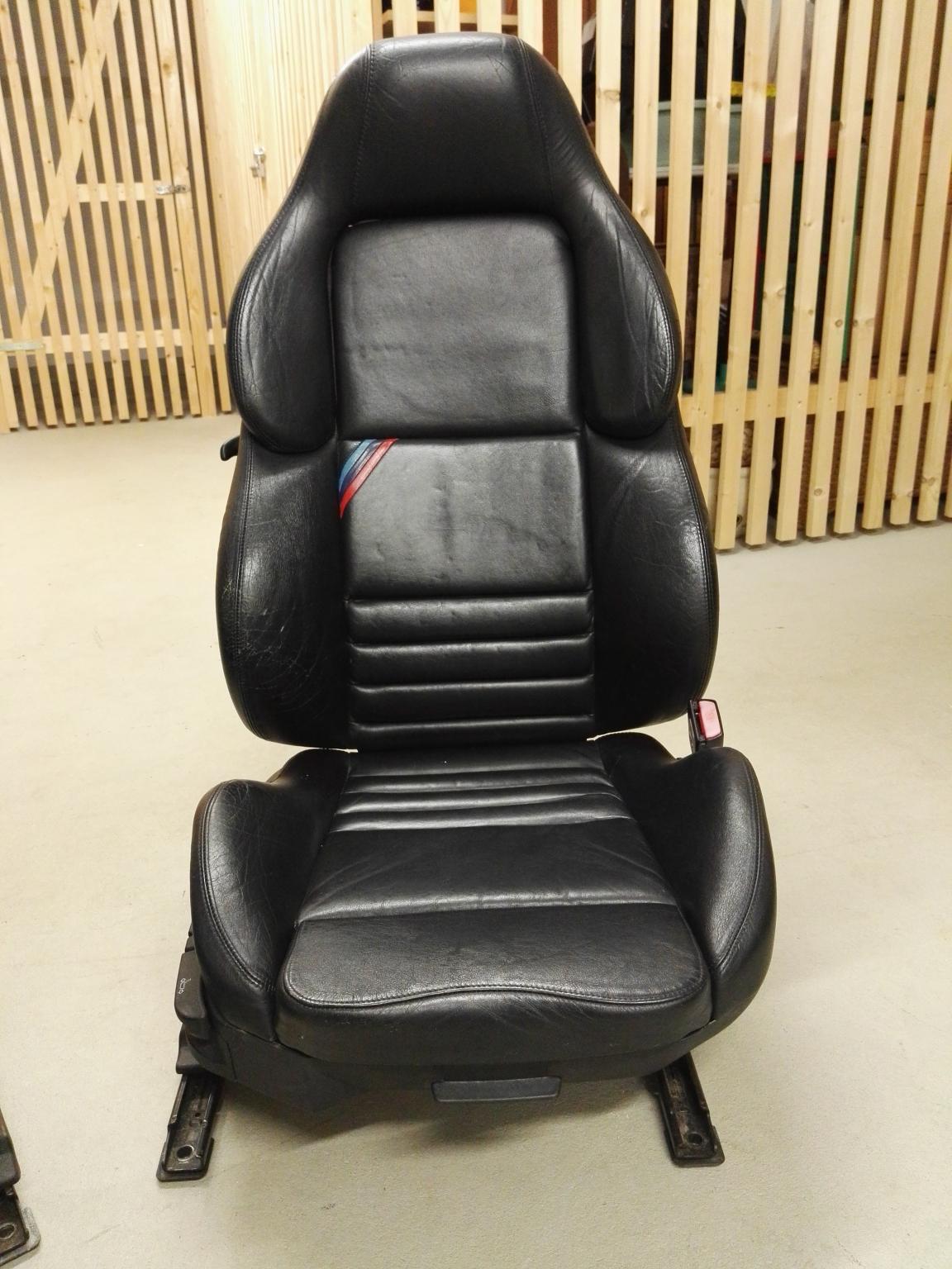 E36 M3 Sitze