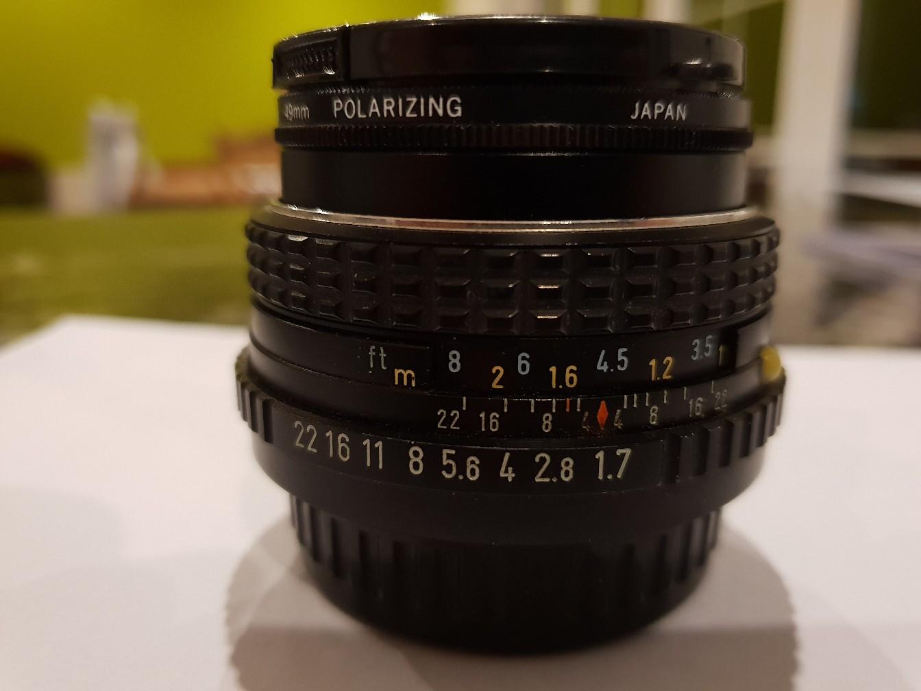pentax me super and auto winder in PO9 Havant für 40,00 £ zum Verkauf ...