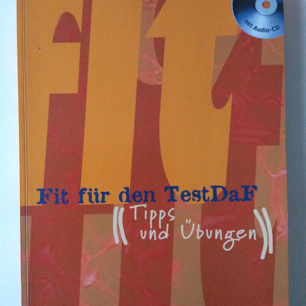 Fit für den TestDaF Tipps und Übungen, Neu in 76187 Karlsruhe für 10,00 ...