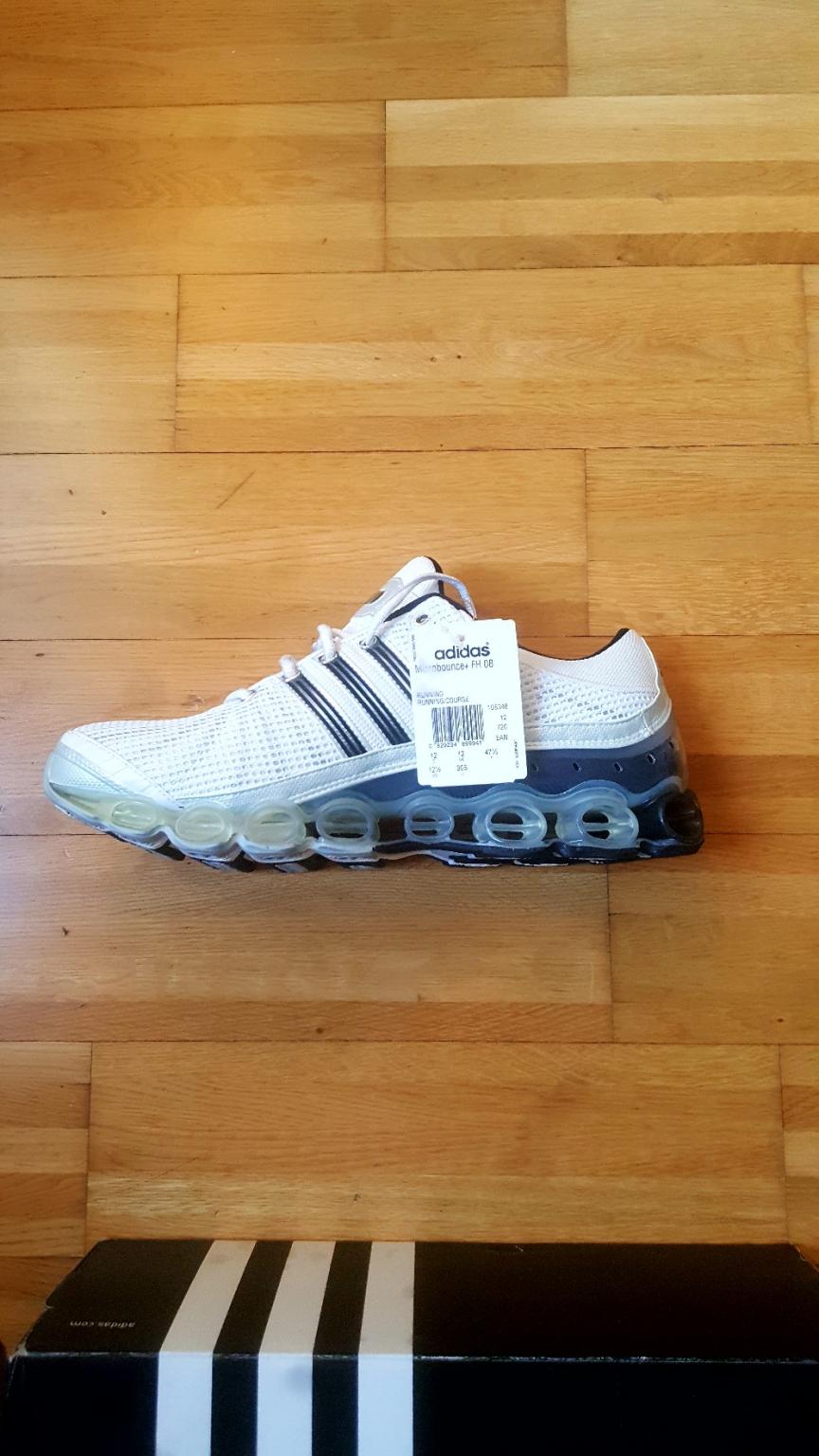 Adidas microbounce 47 1/3 in 1090 KG Alsergrund for €1.00 for sale | Shpock