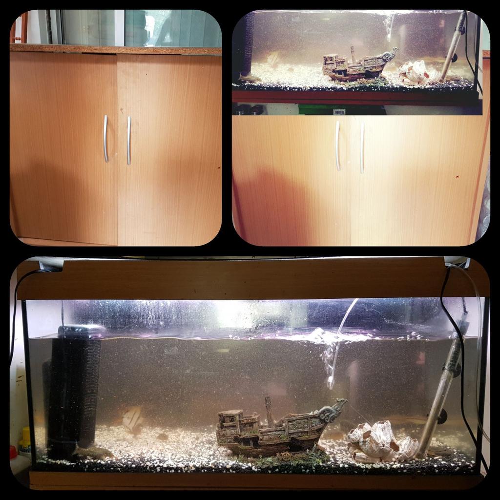 Jewel fish tank in LE4 Leicester für 90,00 £ zum Verkauf | Shpock DE