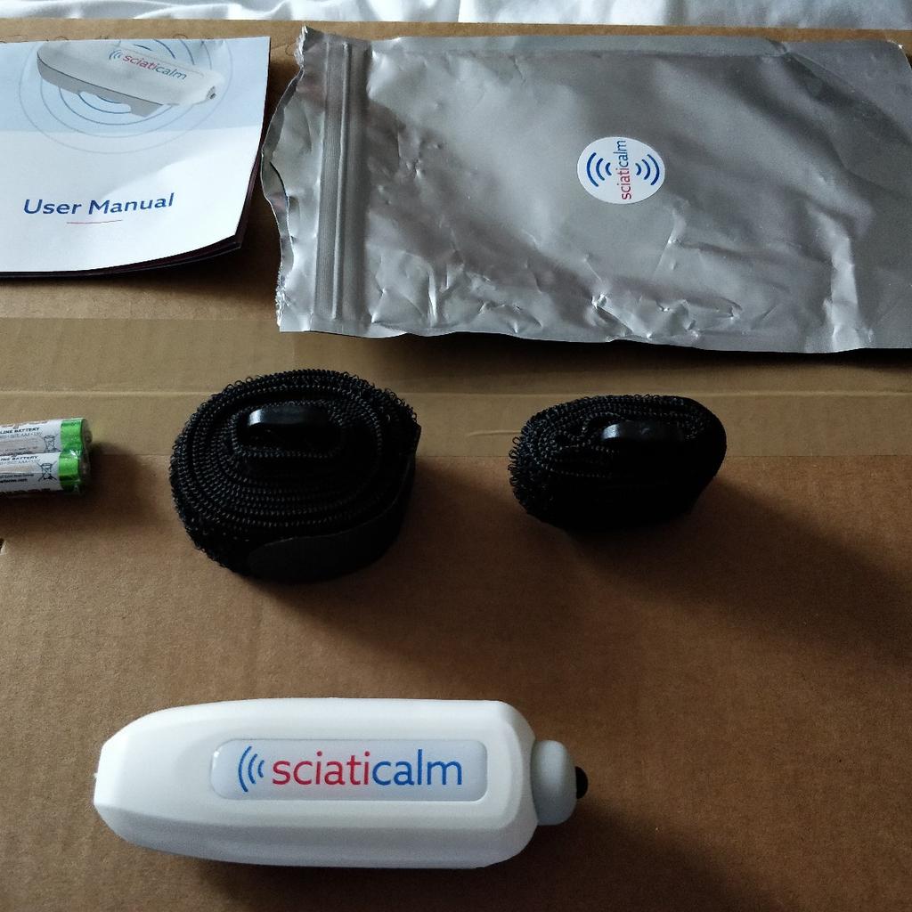 Sciaticalm in LS12 Leeds for £30.00 for sale | Shpock