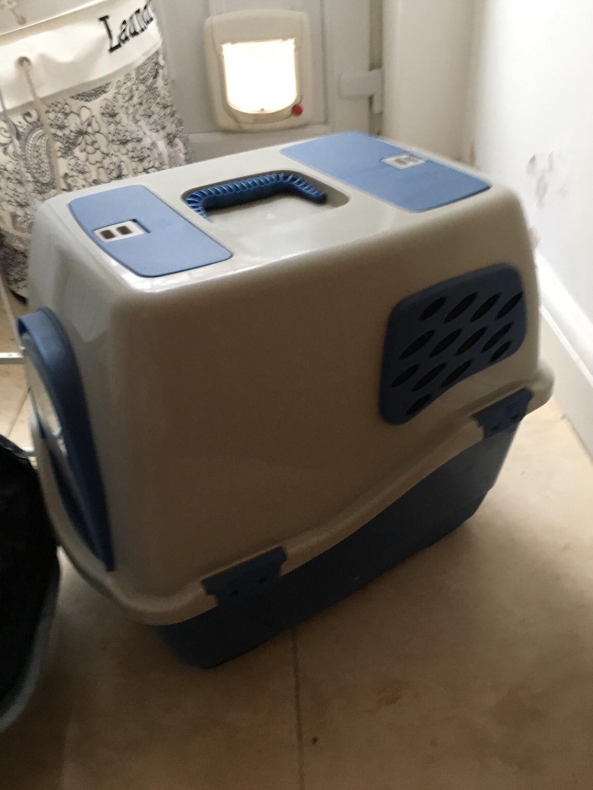 Extra Large Cat Litter Box in WD3 Rivers für 5,00 £ zum Verkauf | Shpock DE