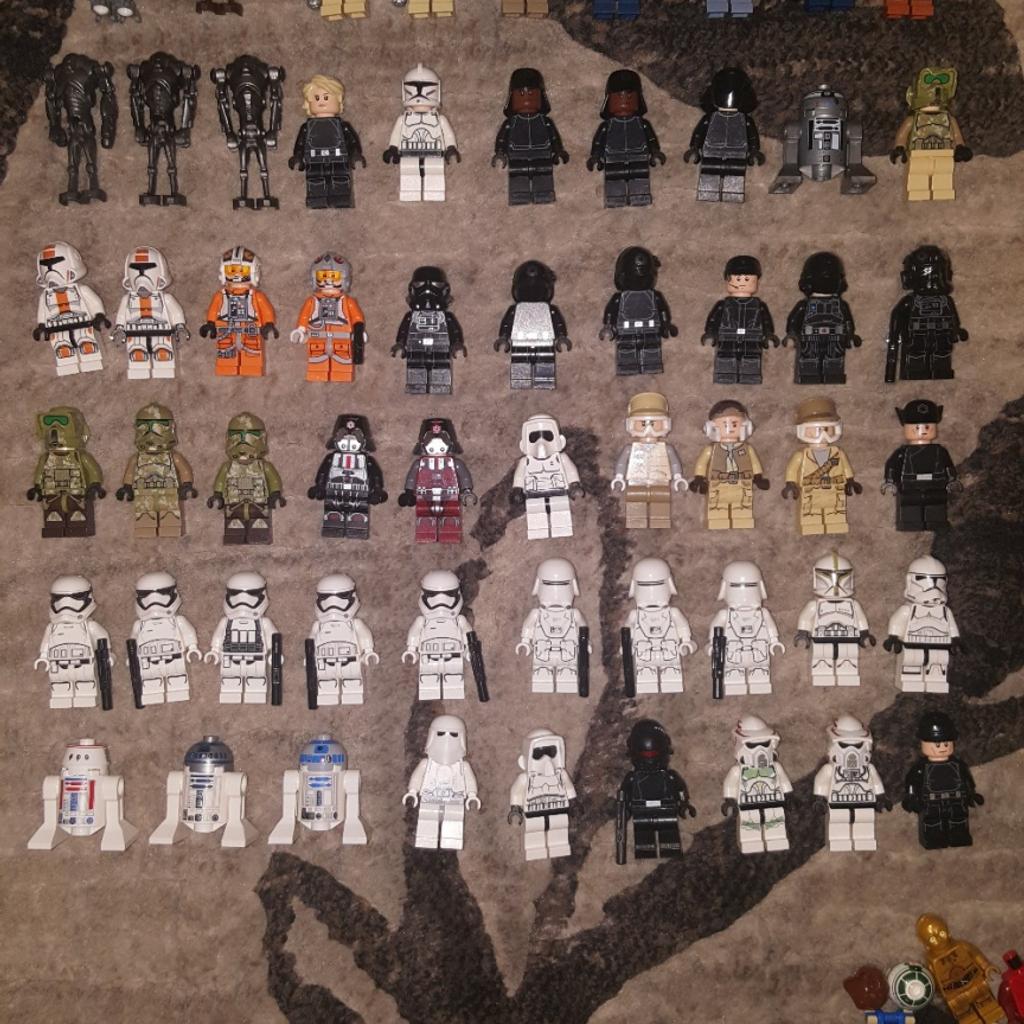 Hakelanleitung Star Wars Figuren Kostenlos