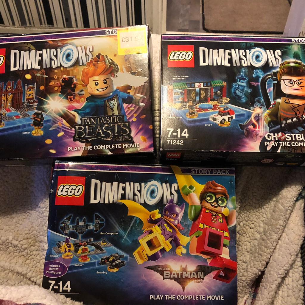 Lego dimensions in B45 Birmingham for £20.00 for sale | Shpock