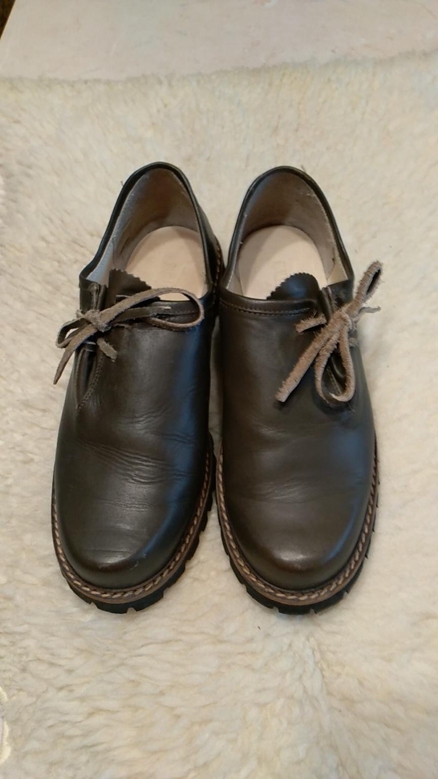 Trachtenschuhe der Marke Geier Wally in 6382 Kirchdorf in Tirol für € ...